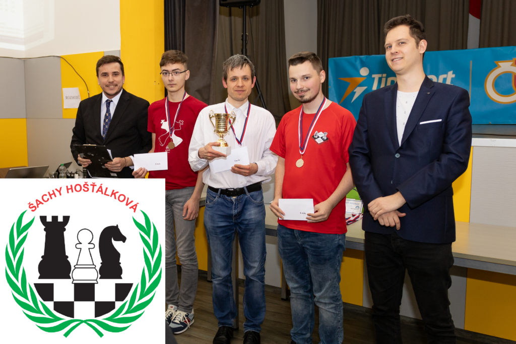 Česká šachová jednička David Navara ovládl 15. Memoriál Jana Kováře ...